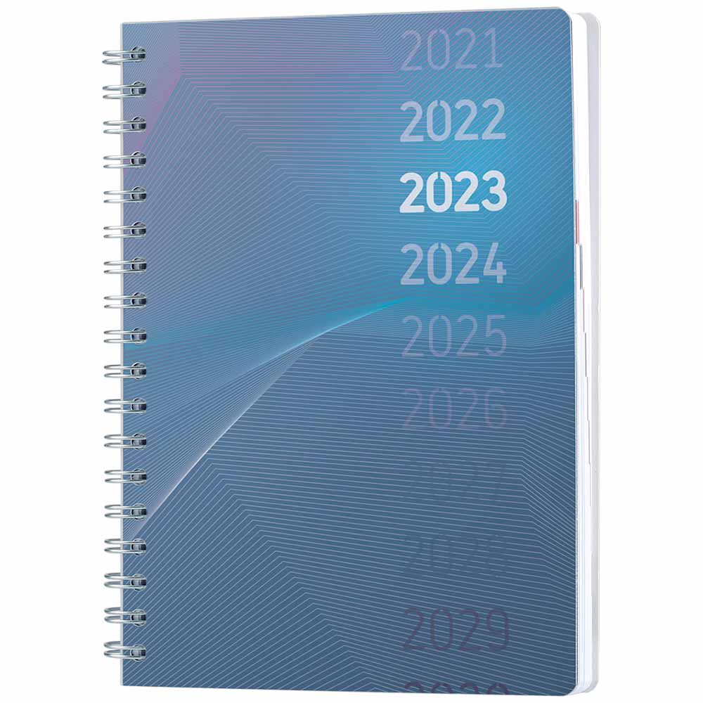 ROKOVNIK B5 TJEDNI SPIRALA - Knjižara Tim Papir