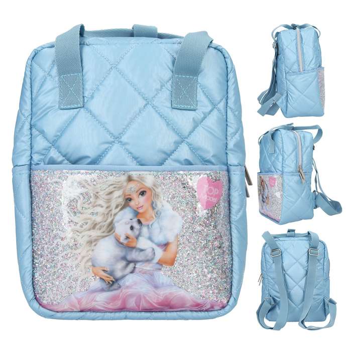 TOPMODEL RUKSAK ICEWORLD - Knjižara Tim Papir