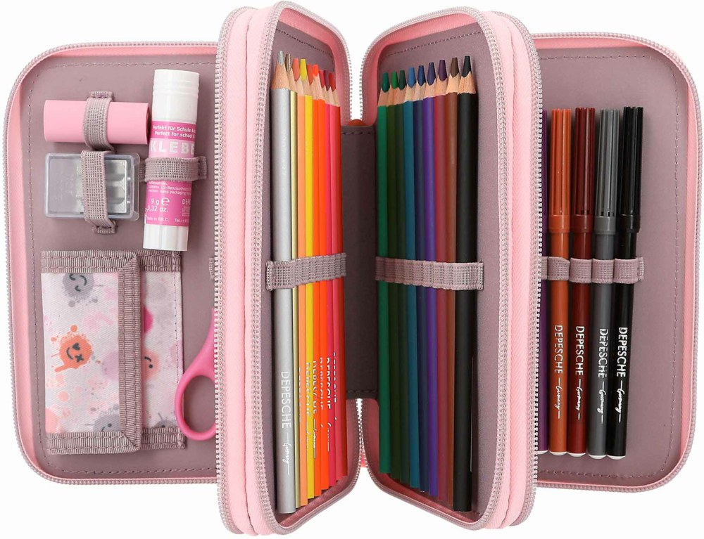 TOPMODEL PERNICA 3 KATA HAPPY TOGETHER - Knjižara Tim Papir