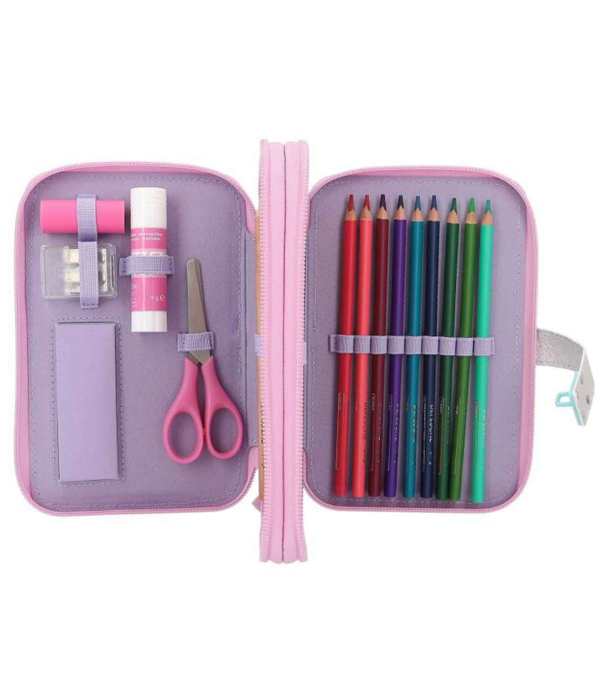 TOPMODEL PERNICA S KODOM MERMAID - Knjižara Tim Papir