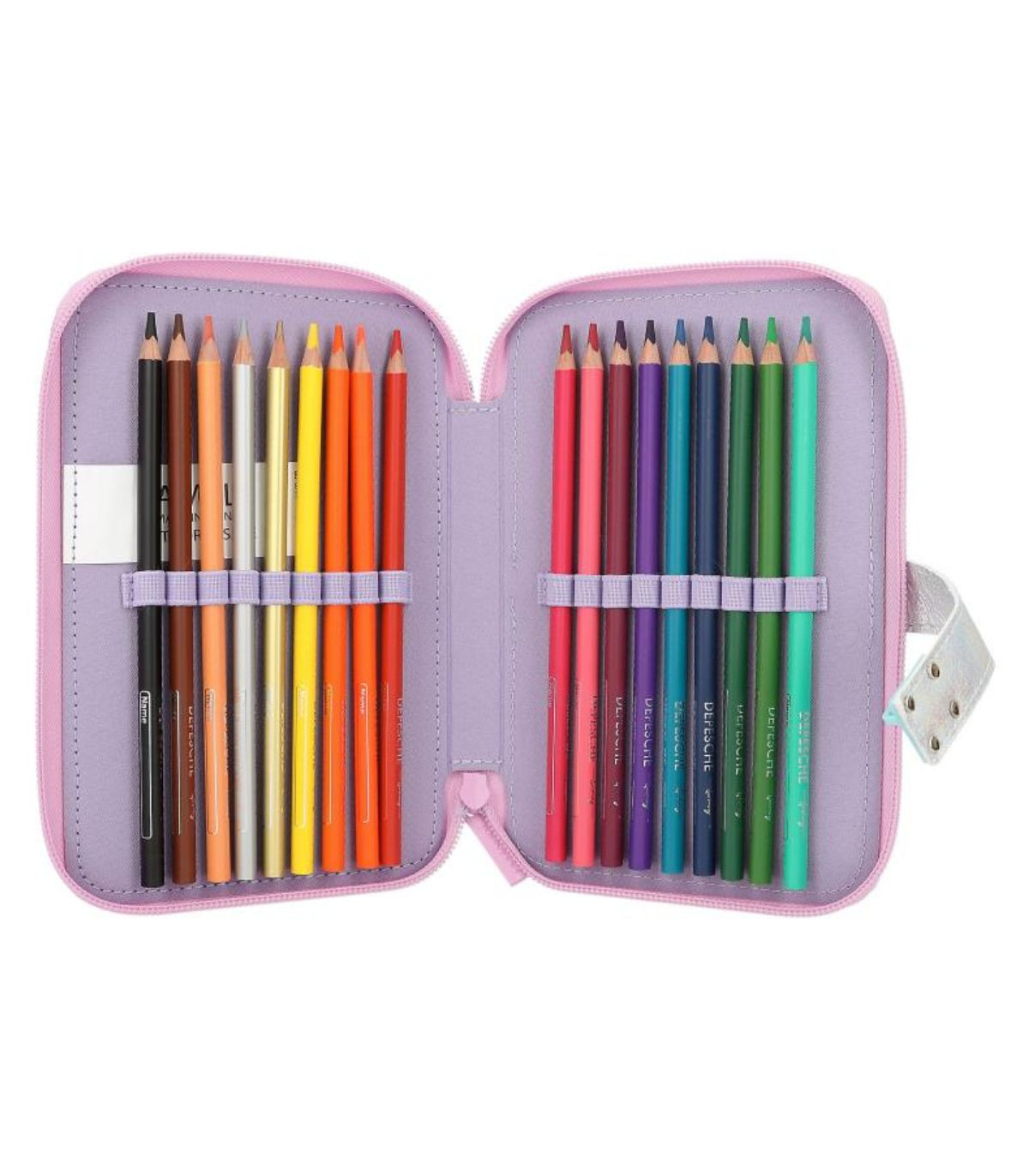 TOPMODEL PERNICA S KODOM MERMAID - Knjižara Tim Papir