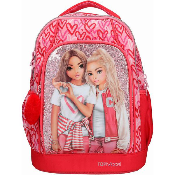 TOPMODEL RUKSAK ONE LOVE - Knjižara Tim Papir