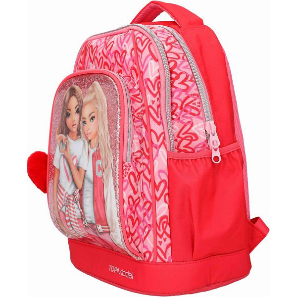 TOPMODEL RUKSAK ONE LOVE - Knjižara Tim Papir