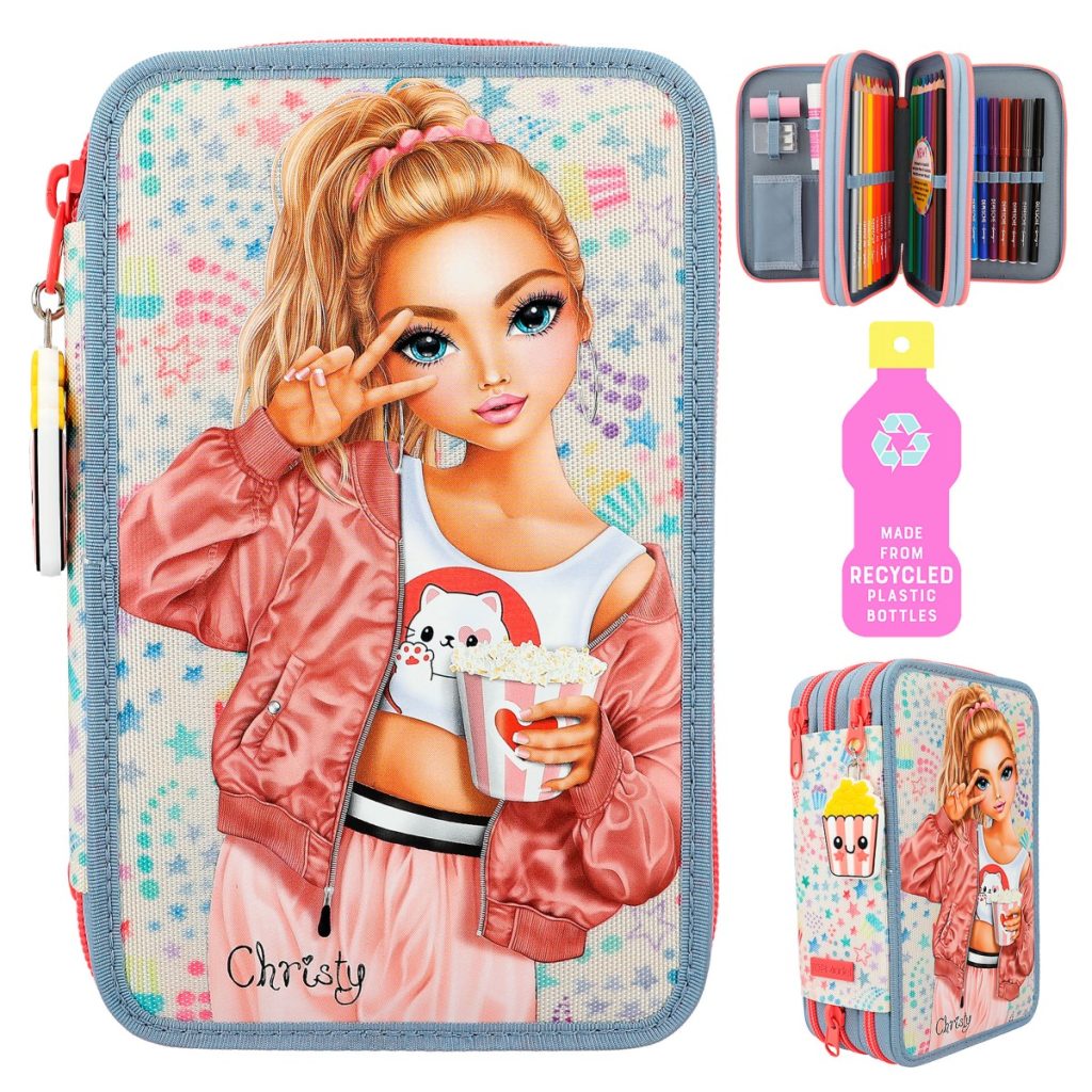 TOPMODEL PERNICA 3 KATA CUTIE STAR - Knjižara Tim Papir