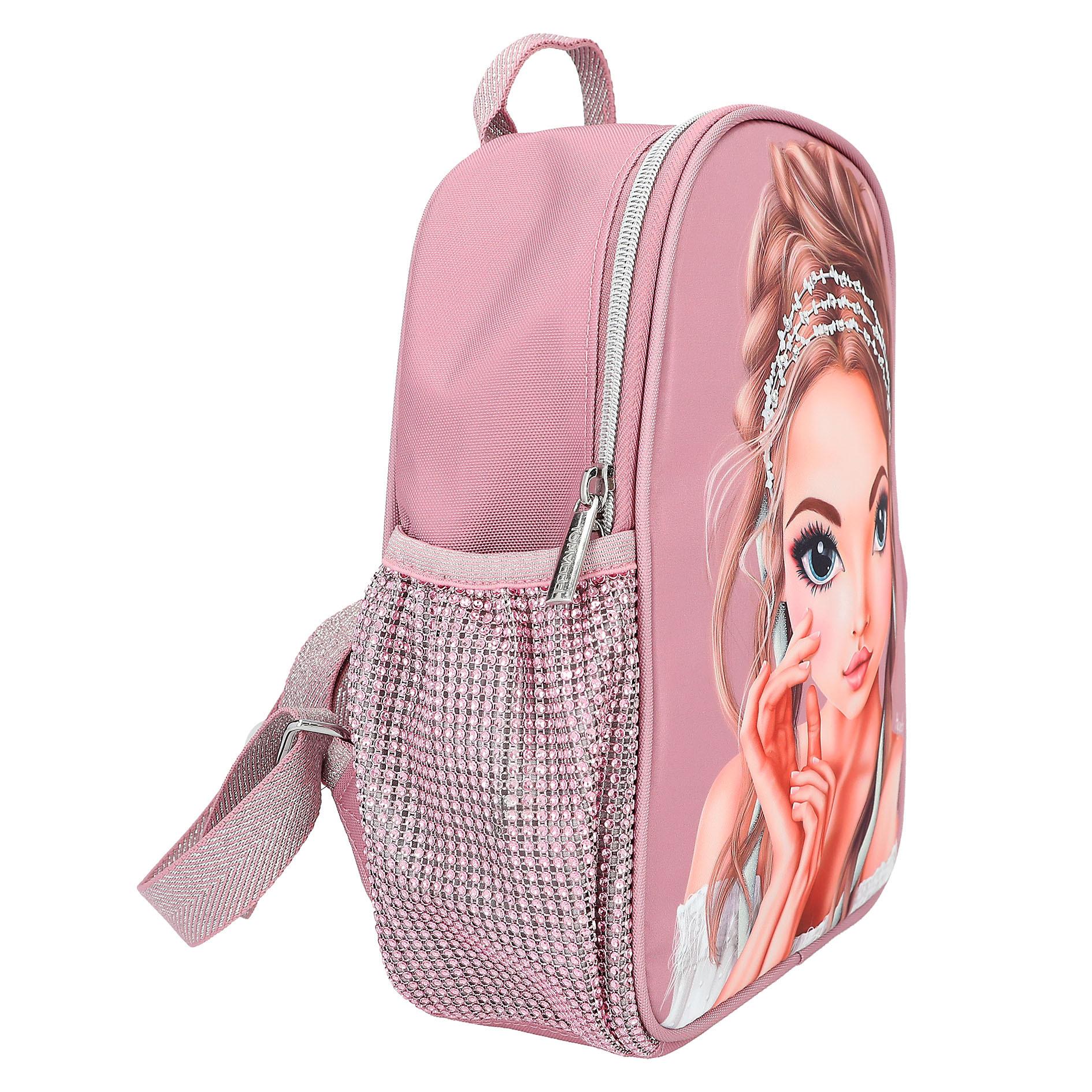 TOP MODEL RUKSAK GLITTER QUEEN - Knjižara Tim Papir