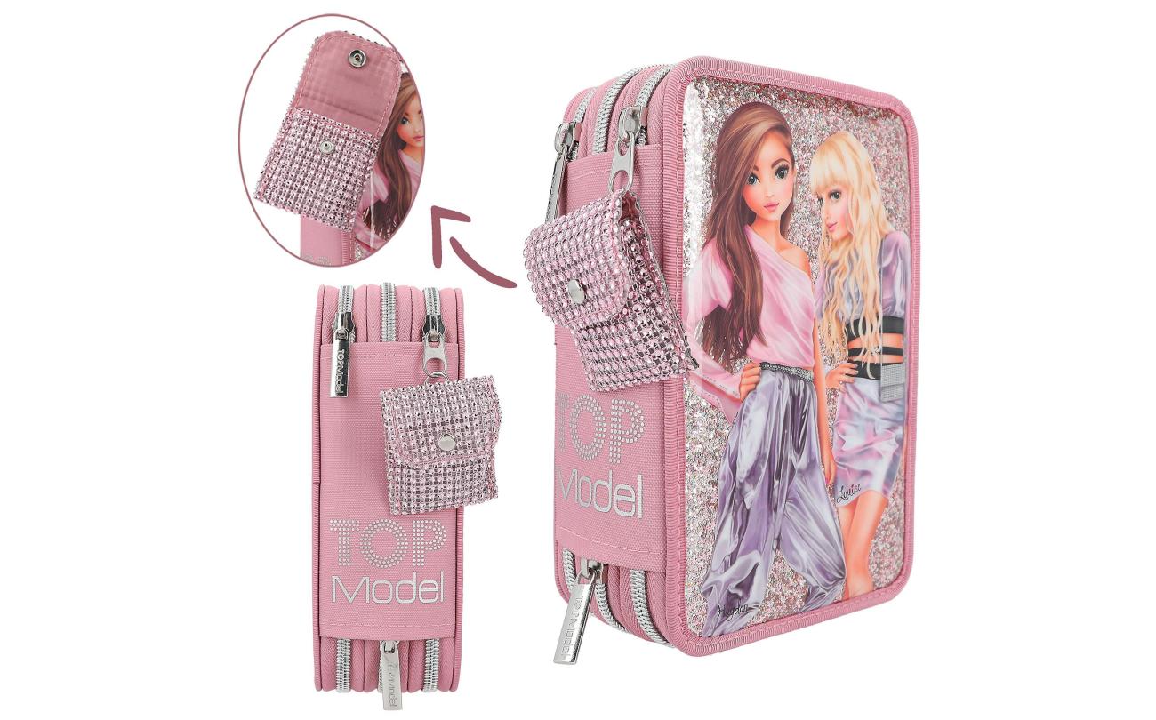 TOP MODEL PERNICA NA 3 KATA QUEEN - Knjižara Tim Papir