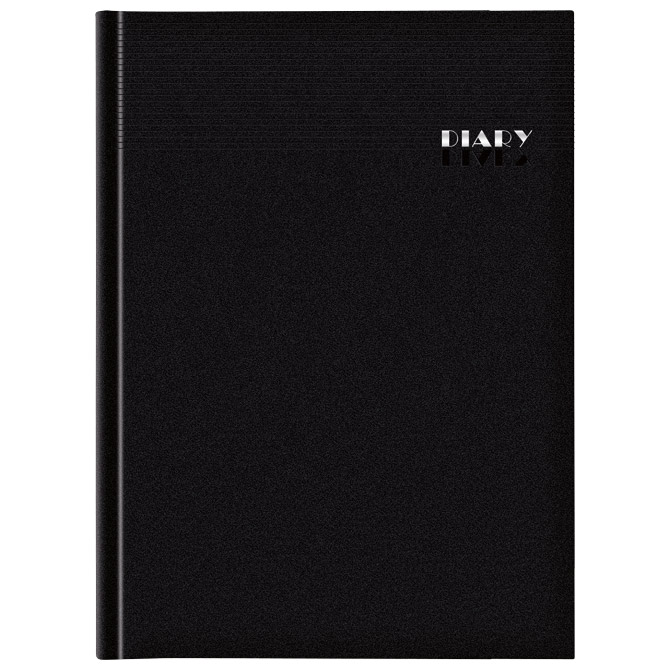 ROKOVNIK A4 MAIORI CRNI - Knjižara Tim Papir