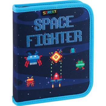 PERNICA JEDNOSTRUKA 2 PREKLOPA BIG SPACE FIGHTER SA PRIBOROM - Knjižara ...